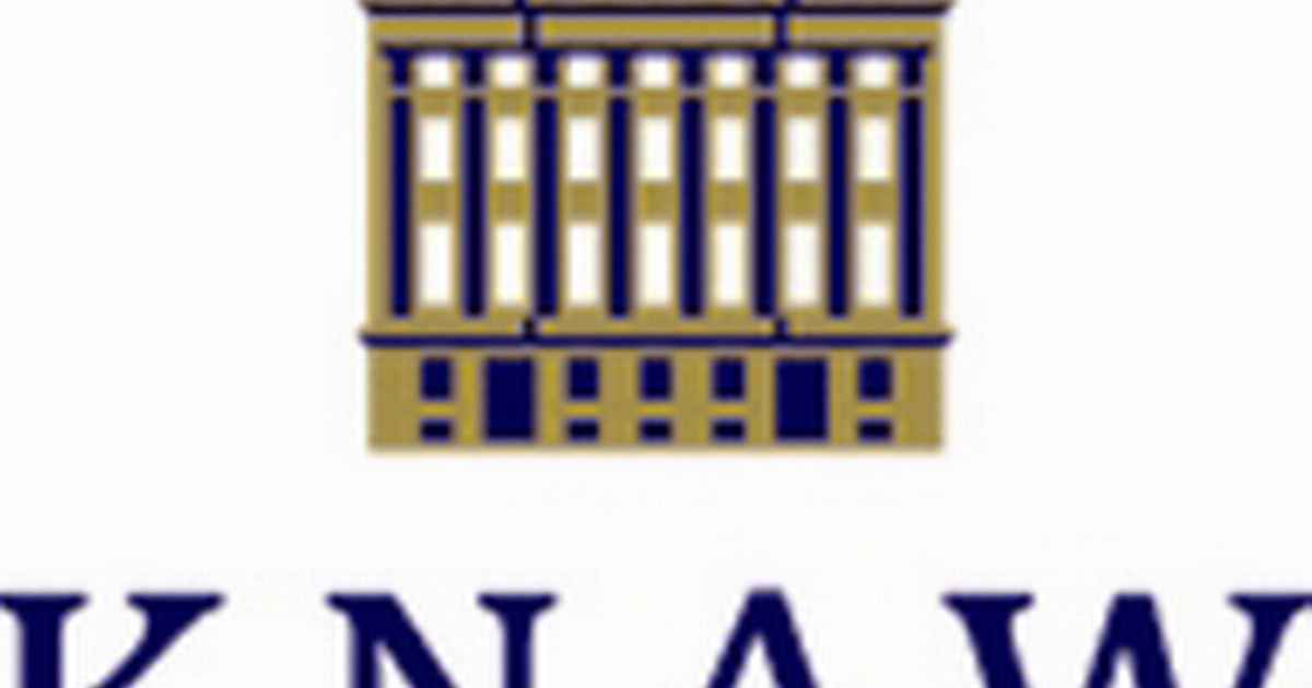 Oproep KNAW: De la Courtprijs 2024 - Amsterdam School of Historical ...