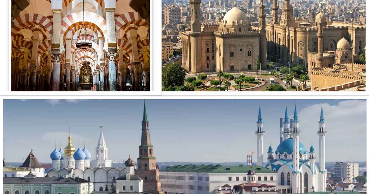 Kazan, Cairo, and Córdoba - Amsterdam School of Historical Studies (ASH ...